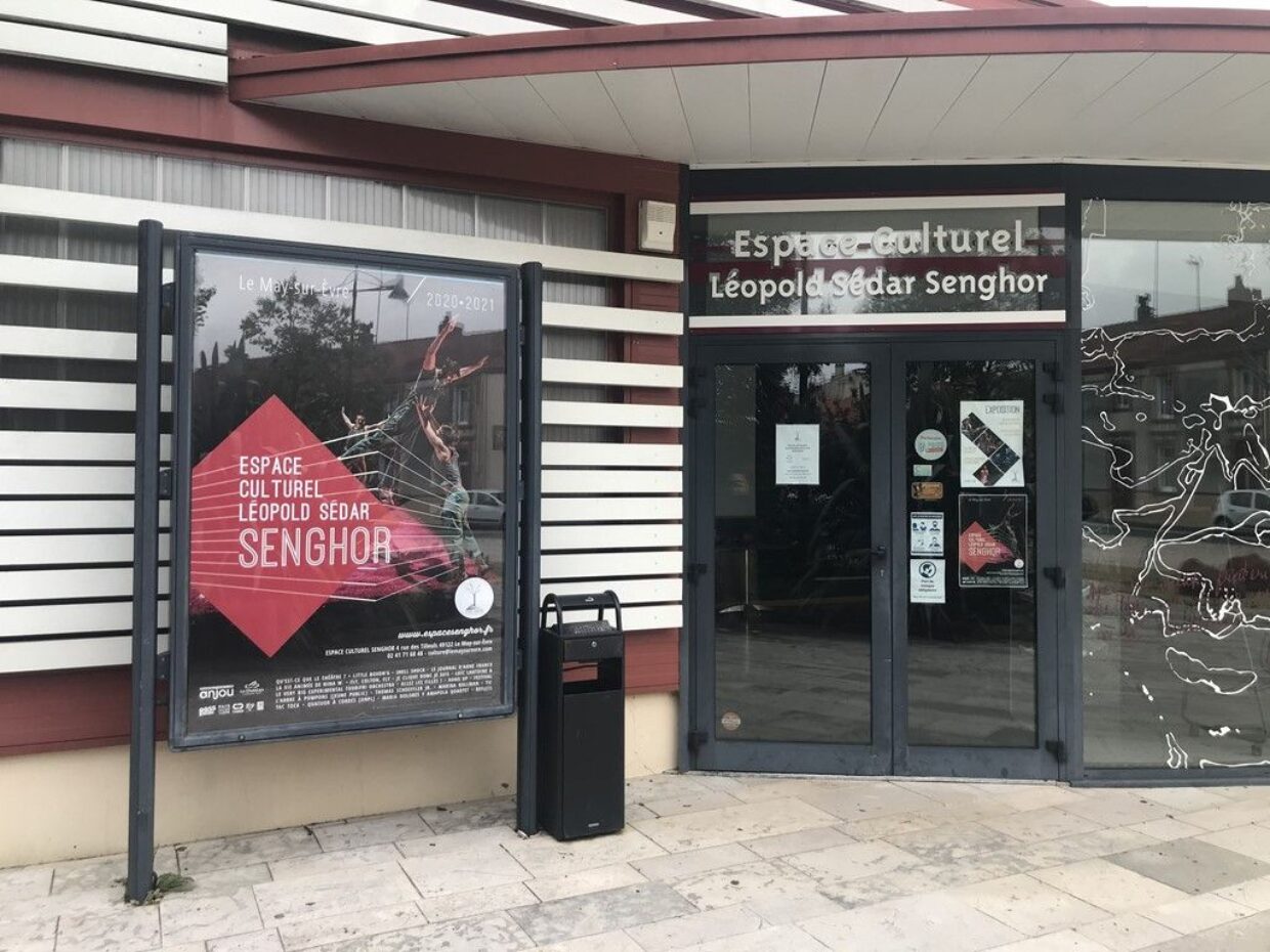 Fermeture estivale - Espace Culturel Leopold Sedar Senghor