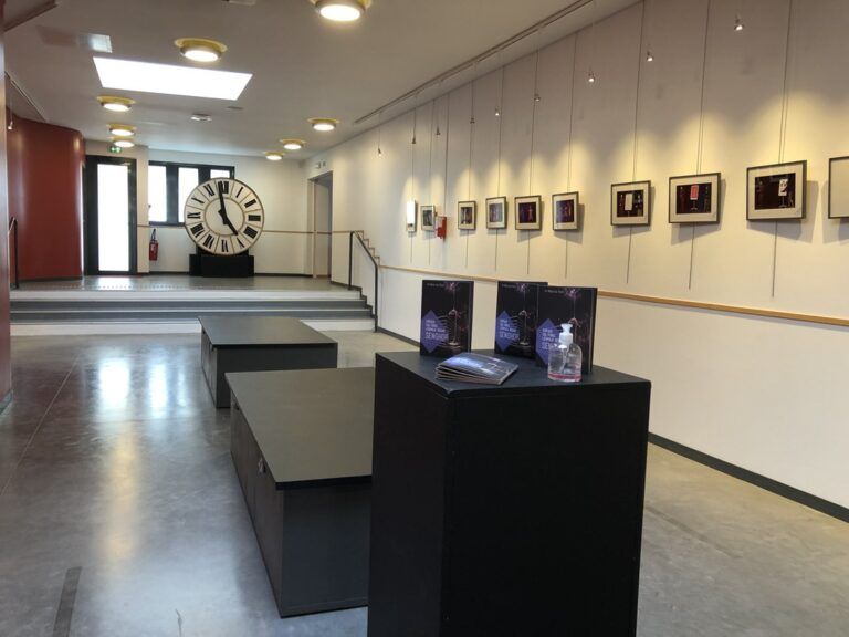 Le lieu - Espace Culturel Leopold Sedar Senghor